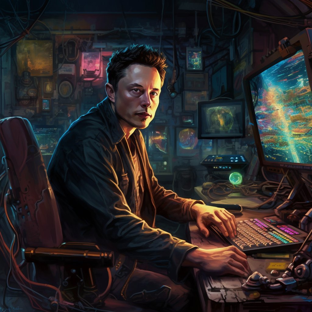 S4D Creative Insights on Twitter: "Elon Musk Introduces XAI: A Next-Generation ChatGPT ...