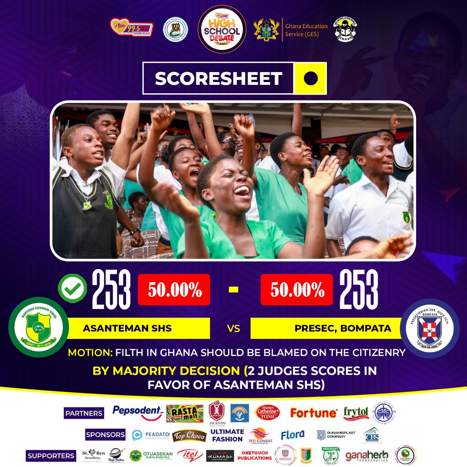 Asanteman Shs Logo Hello Nananom! Let Us All Come Together And