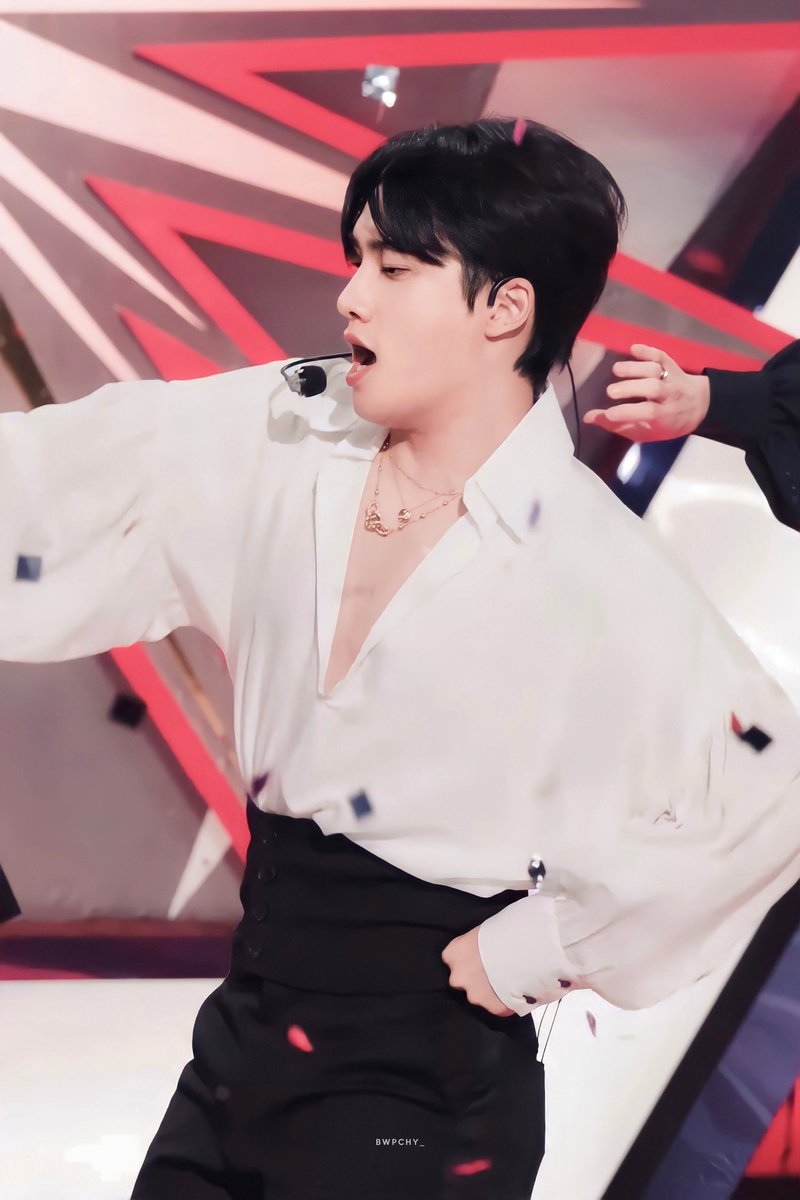 𝐪𝐢𝐜𝐡𝐚 🩵 ft. เอ็กโซคัมแบค10กรกฎา on Twitter: "[CAP] Mubank — Cream Soda #도경수 #경수 #디오 #DO(D.O.) # ...