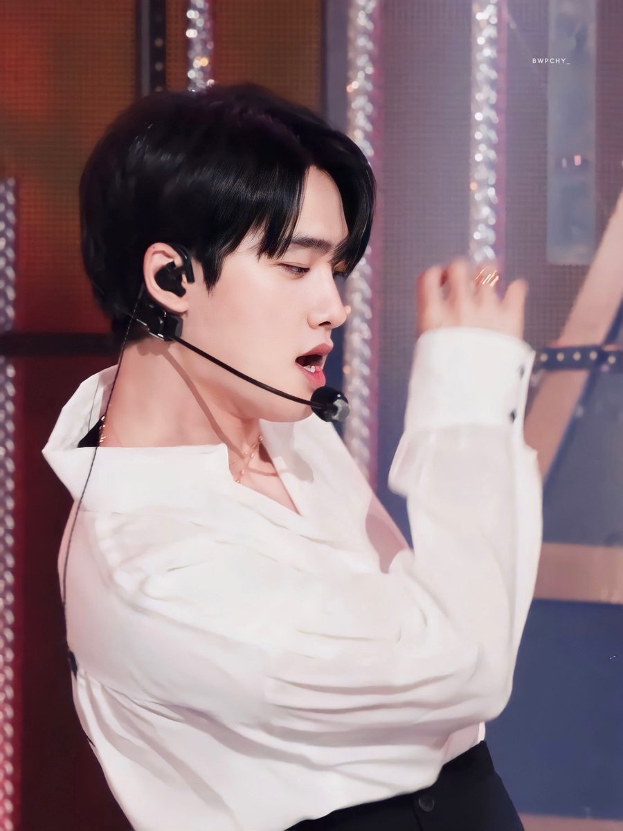 𝐪𝐢𝐜𝐡𝐚 🩵 ft. เอ็กโซคัมแบค10กรกฎา on Twitter: "[CAP] Mubank — Cream Soda #도경수 #경수 #디오 #DO(D.O.) # ...