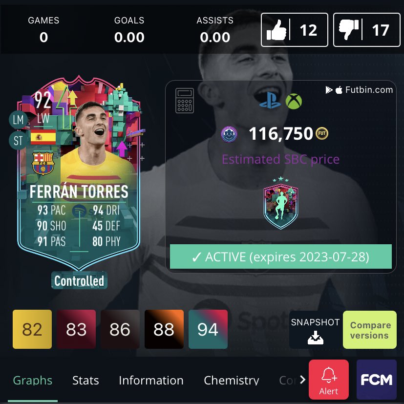 FUTBIN on Twitter: "🚨6pm Content: - Level Up Team 2 - Daily Login Refresh - Level Up Cup - Level ...