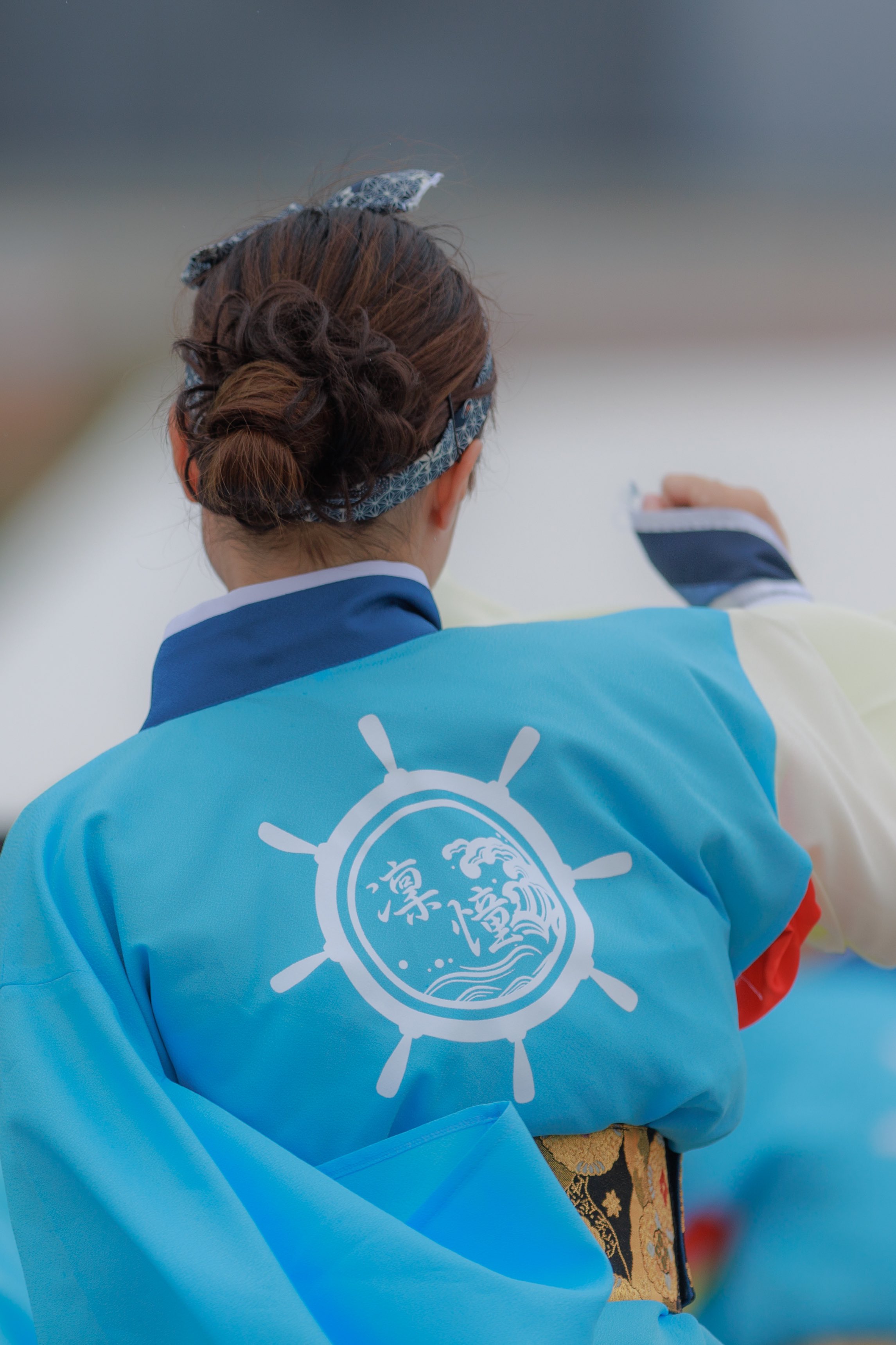 きむら on Twitter: "大阪教育大学 凛憧 2023.7.8 Sailing KOBE #凛憧 #SailingKOBE #SailingKOBE2023 #私のSailingフォト ...