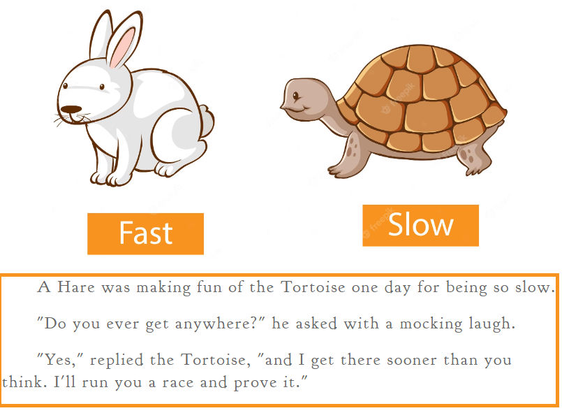 Fast Rabbit Clipart