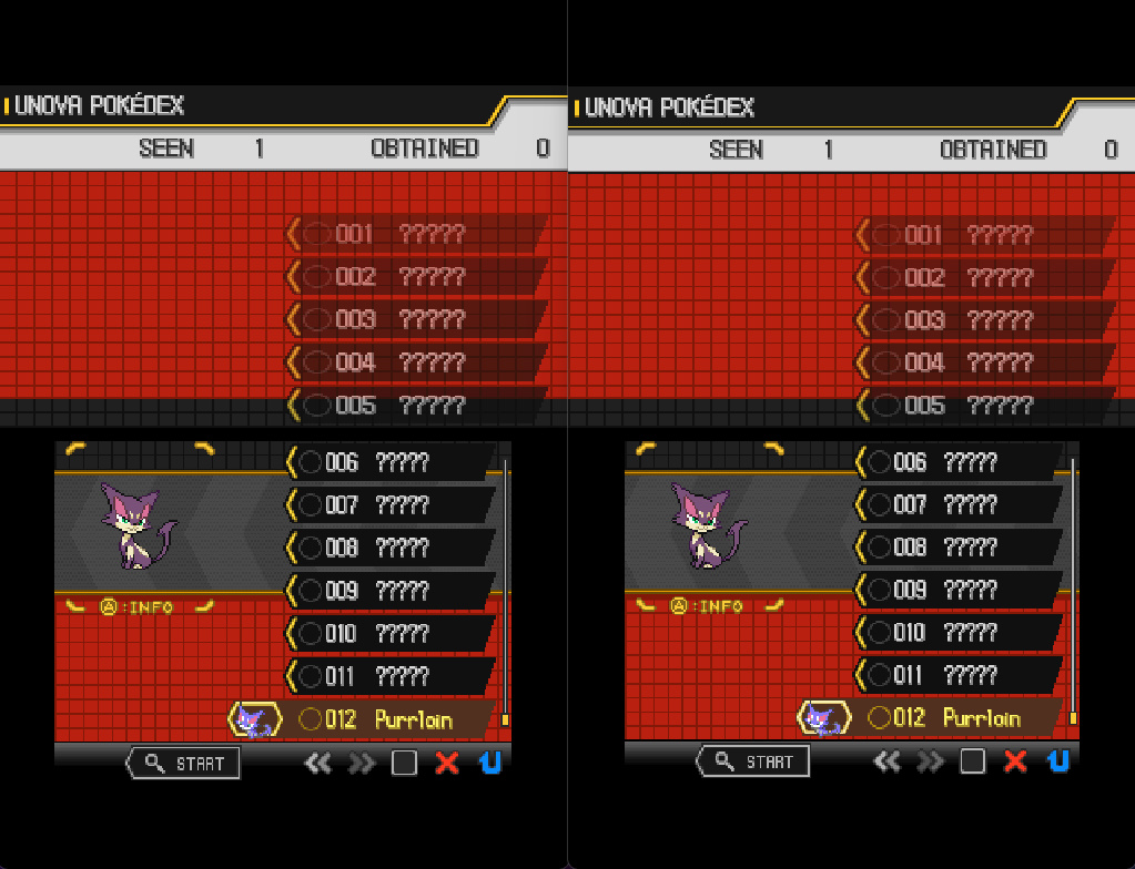 HeyLookItsFNaFb on Twitter: "Fun fact about BW2 randomizers: If your starter isn't in the Unova ...