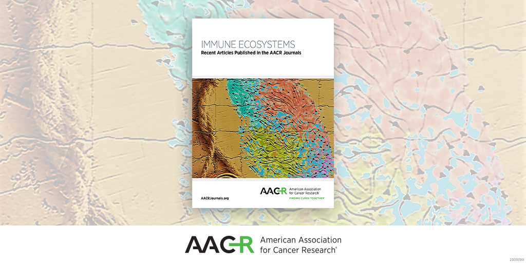 Cancer Discovery on Twitter: "Check out the Cancer Discovery papers highlighted in the new @AACR ...