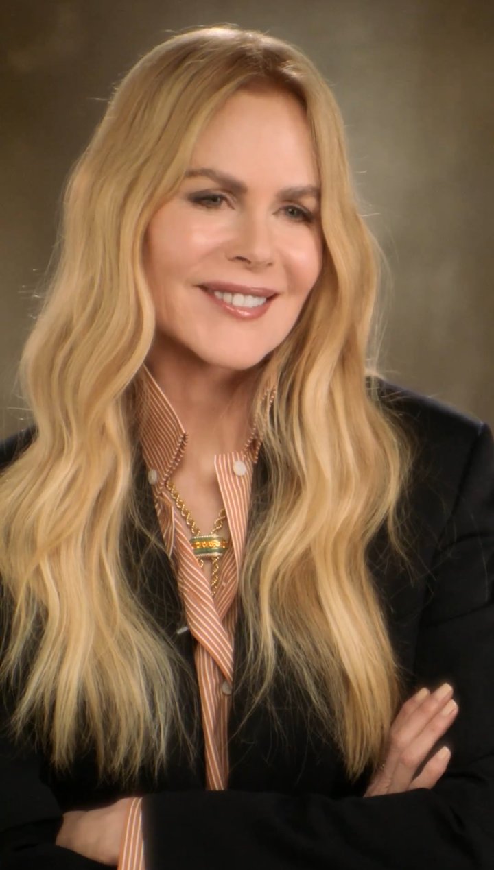 Nicole Kidman Brasil | Fã-site on Twitter: "💬 | "[Lioness] é sobre essas mulheres que estão no ...