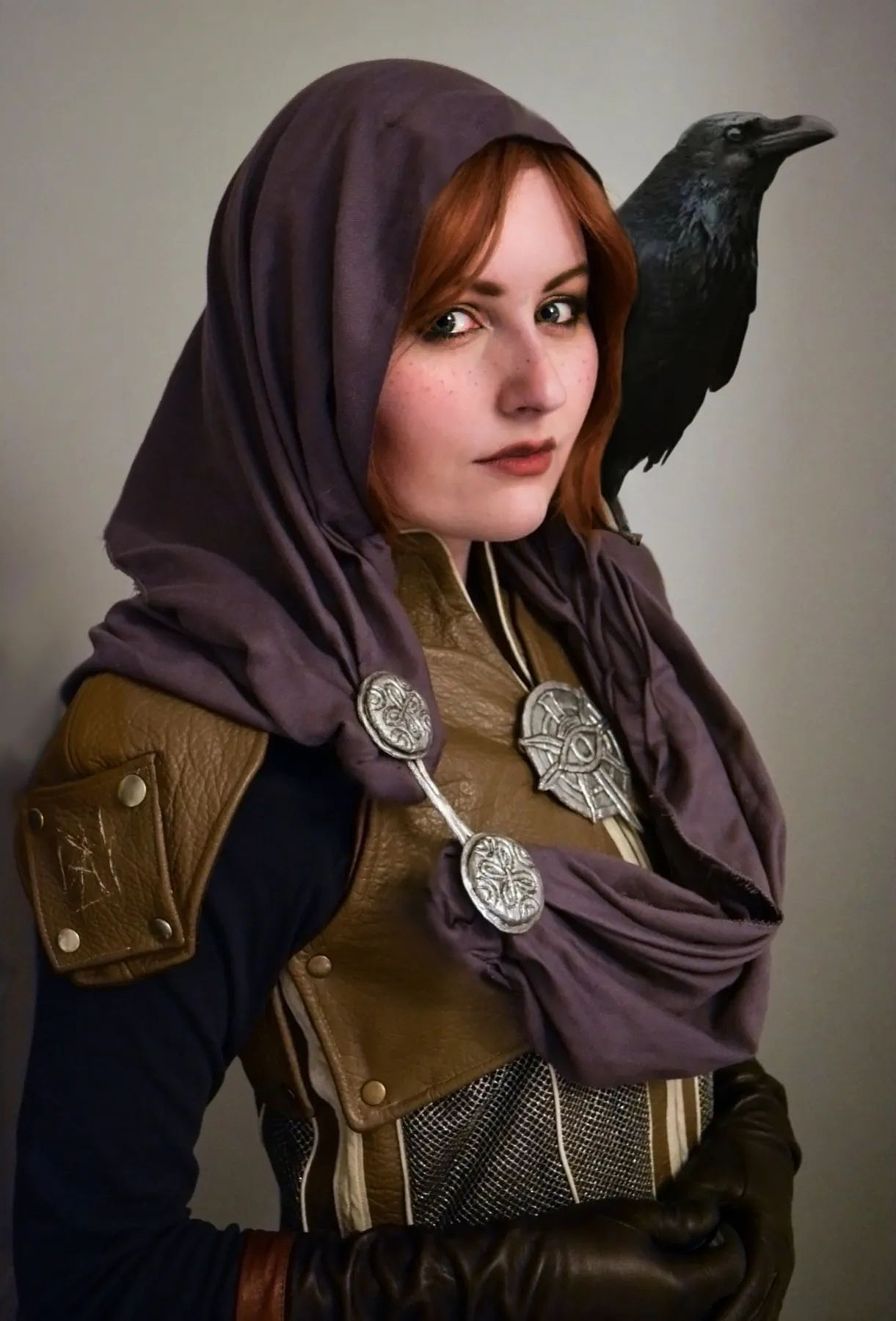 Dragon Age Inquisition Leliana Cosplay