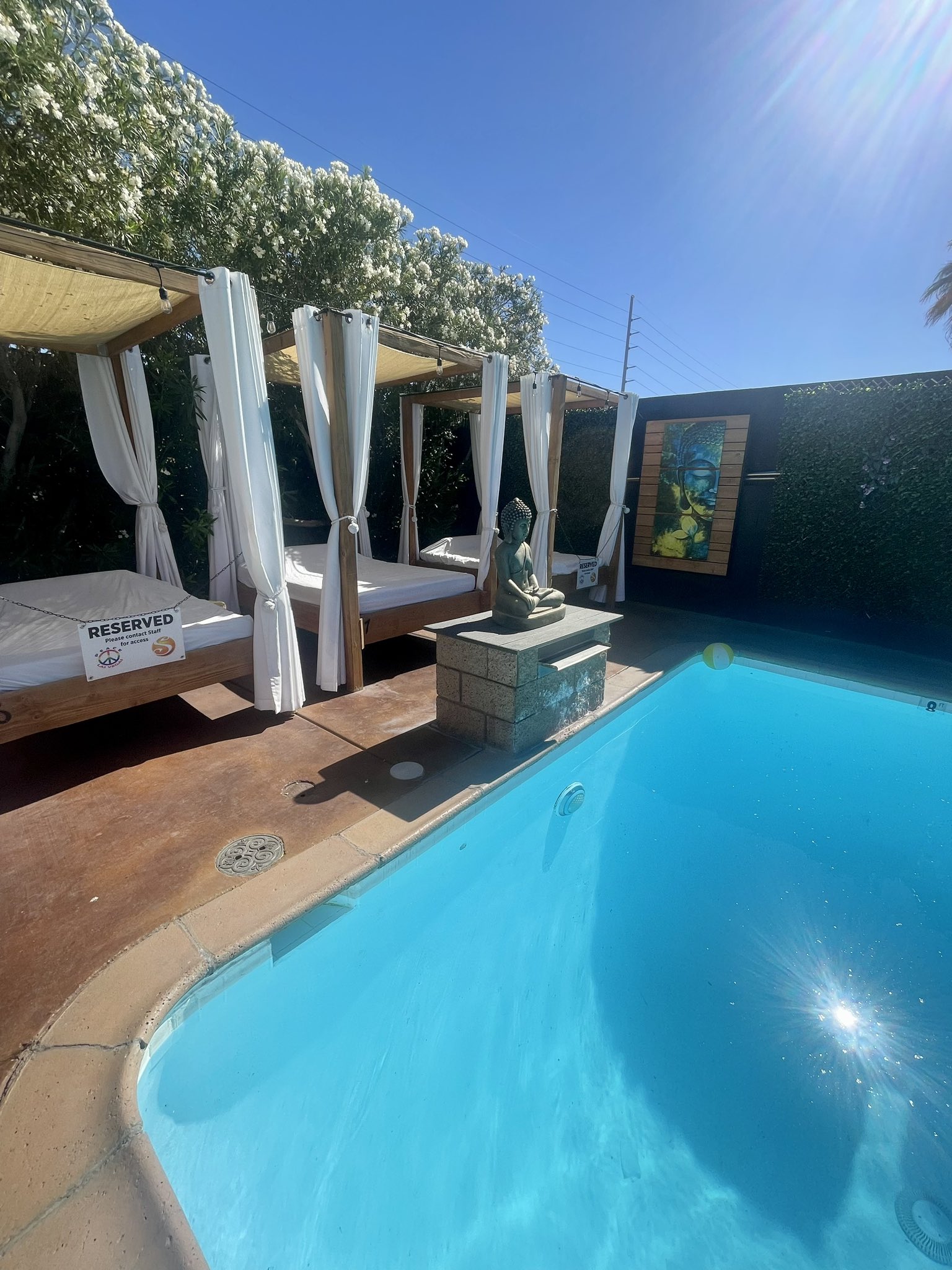 Nude Spa On Twitter Record Cool Water In The Hottest Day Of The Year