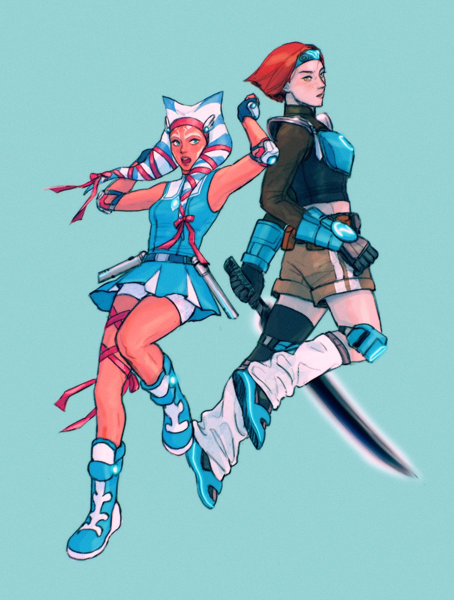 카럽 (@ahsk_godch) さんのイラスト・マンガ作品まとめ (8 件) - Twoucan