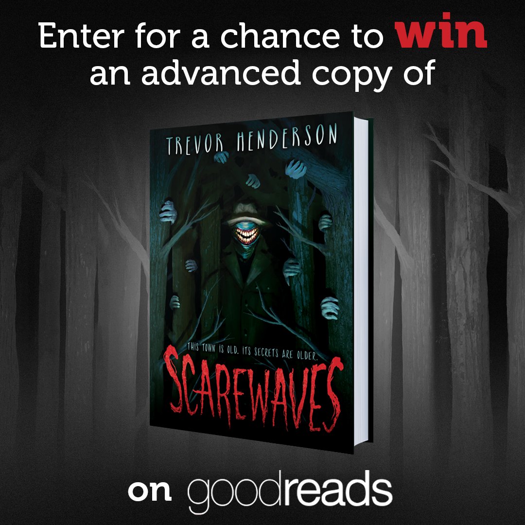 Trevor Henderson on Twitter: "RT @Scholastic: Internet horror superstar @slimyswampghost brings ...