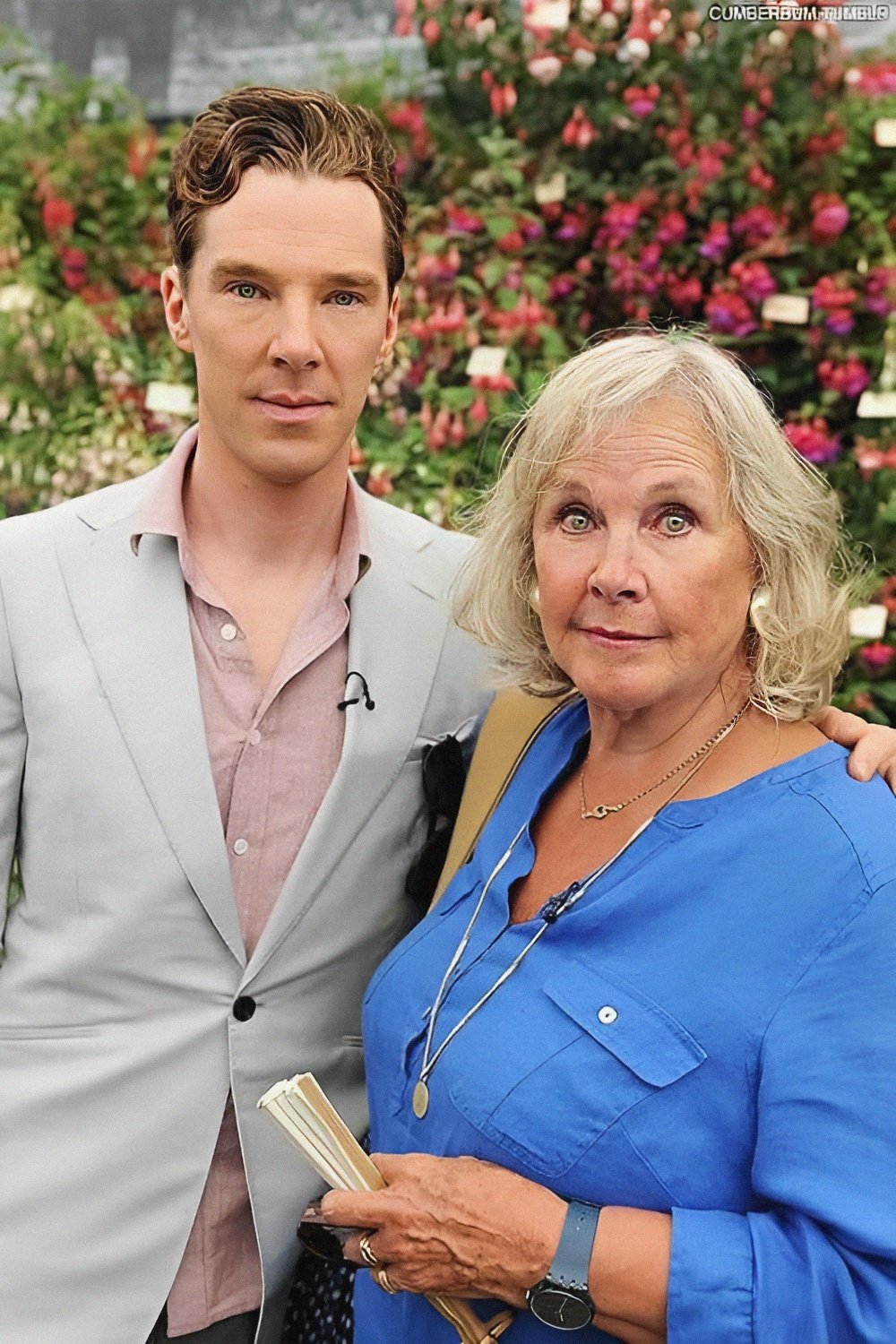 Wanda Ventham Son