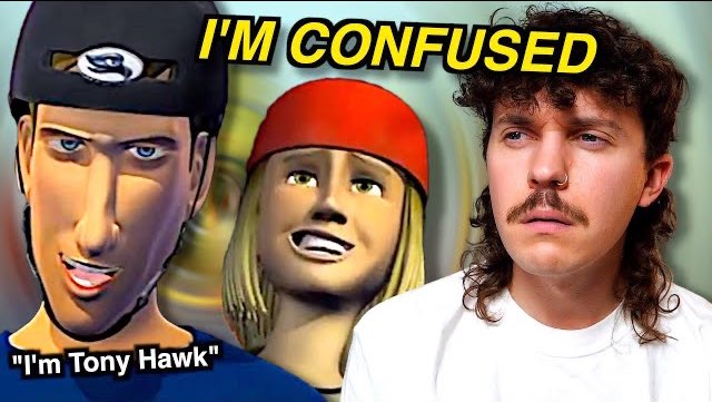 Tony Hawk Movie