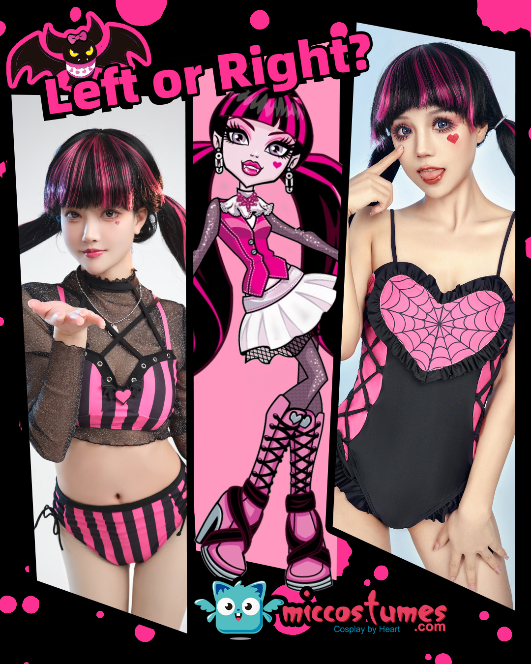 Monster High Bras