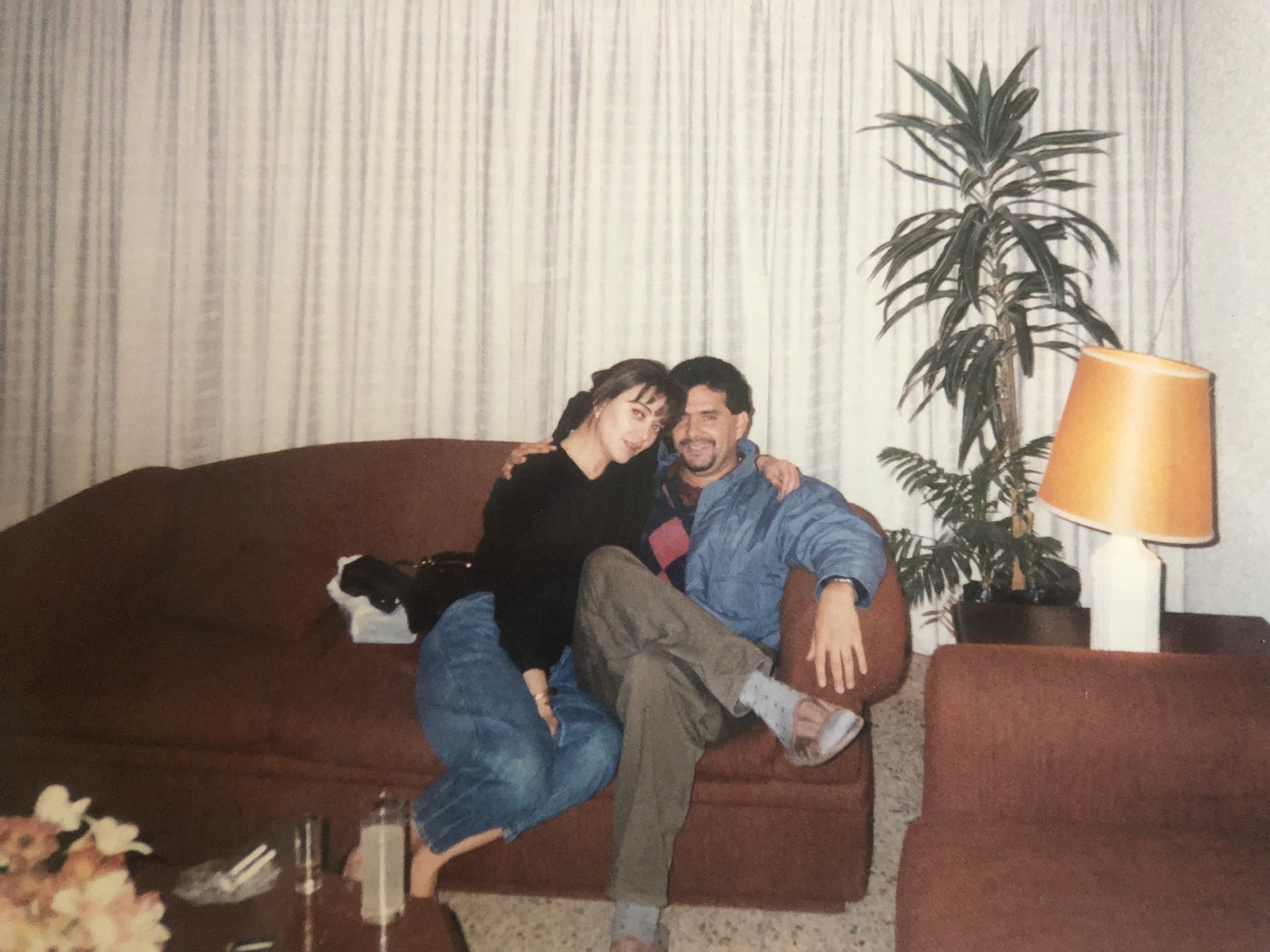 sof gonzalez on Twitter: "Mi mamá tan hermosisima 😍😍😍 y mi papá tan… eh https://t.co/blo6Bcd3ys ...