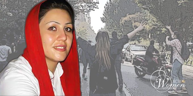 علیرضا راٰیران On Twitter مریم اکبری منفرد کلمهی دادخواهی را از