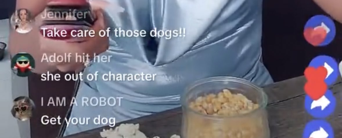 Ashley Reese on Twitter: "NTM ON MY GIRL NOW…"