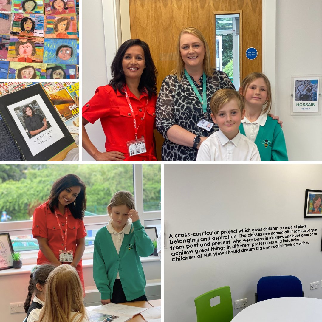 Homepage - Hill View Academy