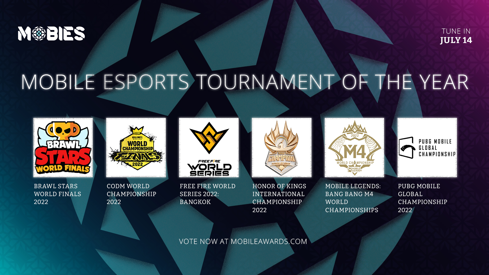 Mobies On Twitter Who Is Your Favorite To Win The Mobile Esports Tournament Of The Year Award 9048
