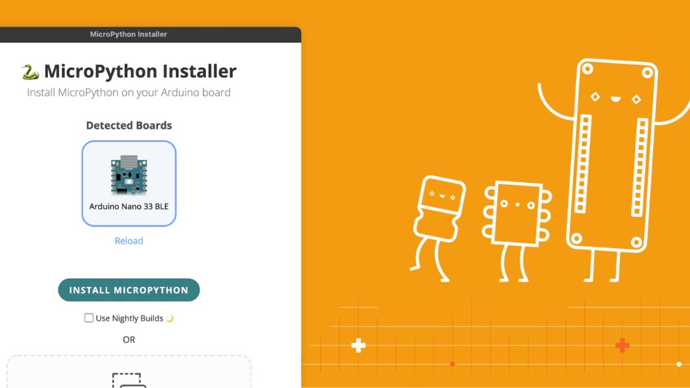 Arduino On Twitter Were Continuing To Expand The List Of Arduino Boards With Micropython