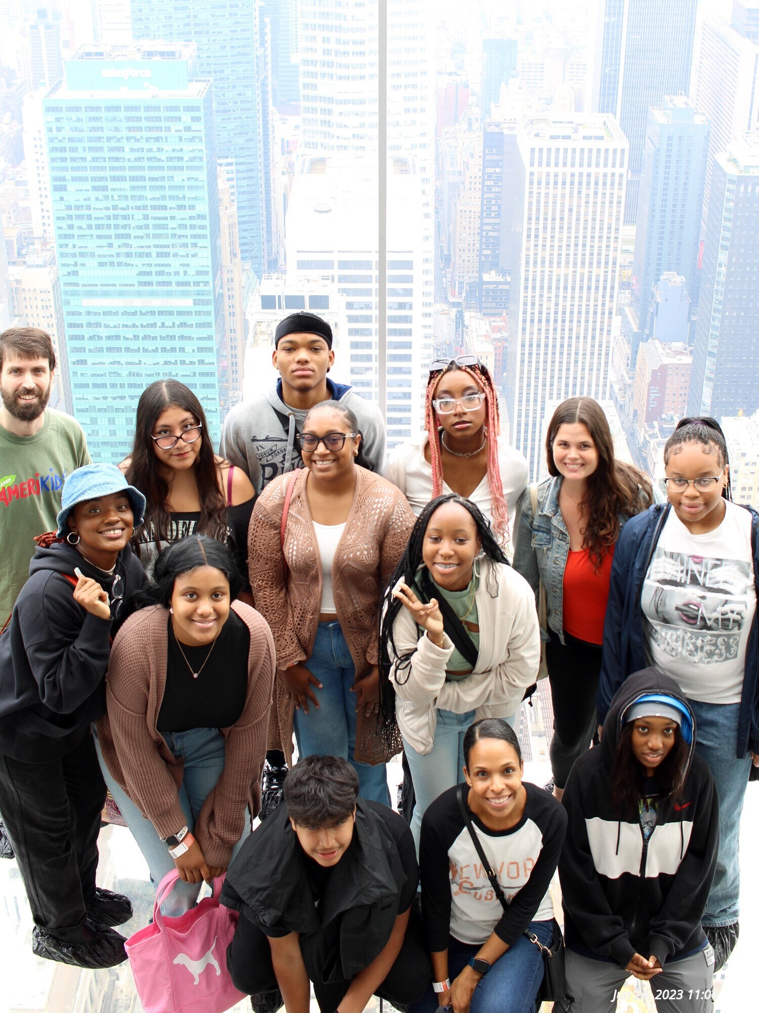 The ELM Project on Twitter: "Flashback to another successful LIT event where we visited Summit ...