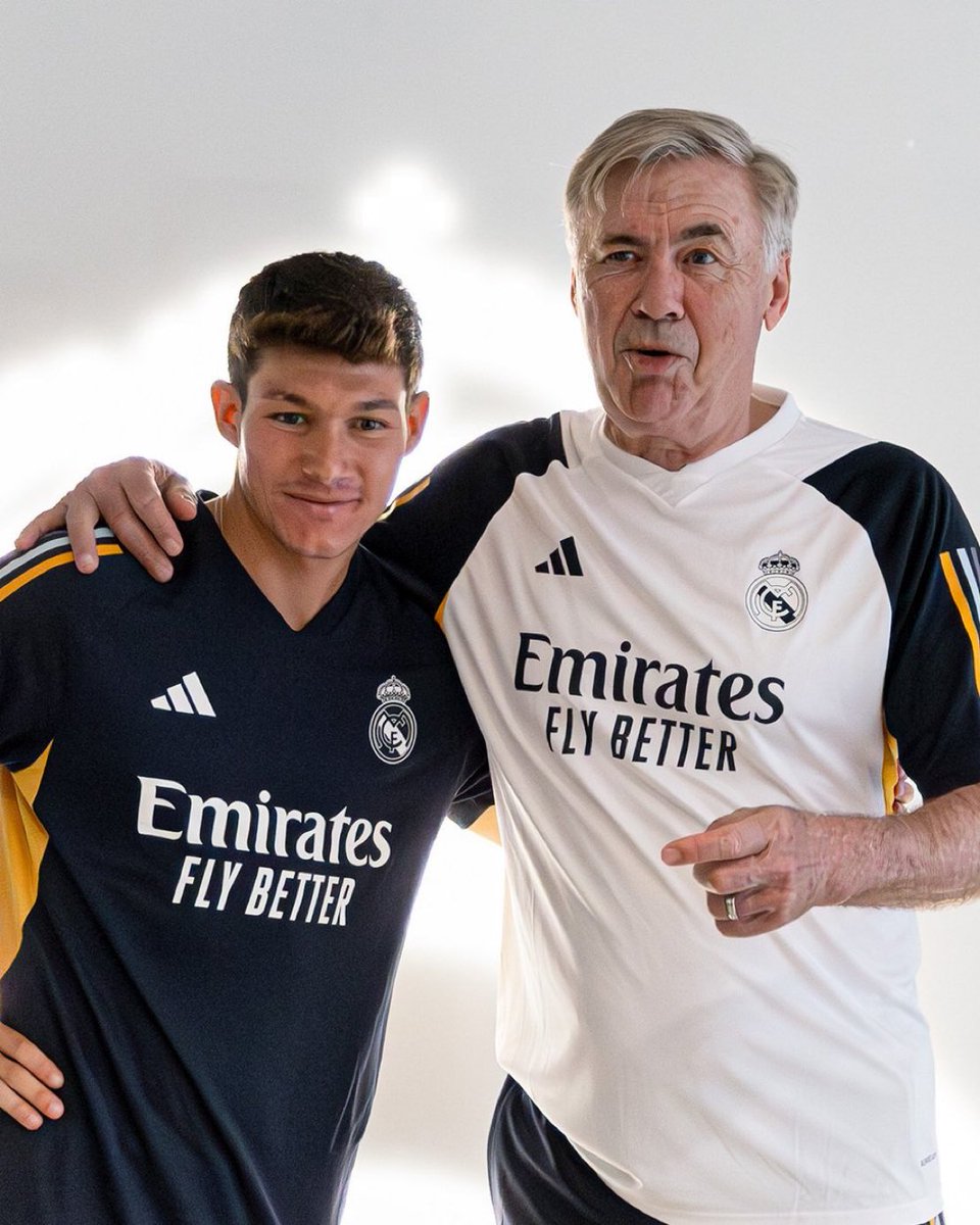 Real Madrid Brasil on Twitter: "🗣️ Carlo Ancelotti: "Pode ser que nesse ...