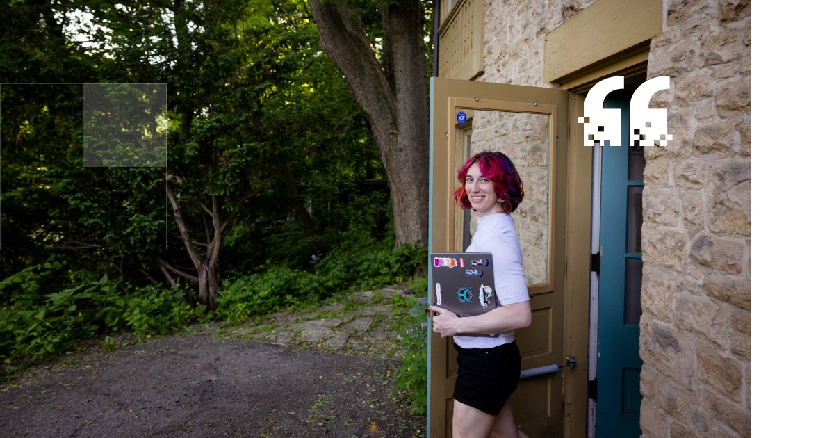 GitHub on Twitter: "Driven to educate and bring people together, @KylerMiddleton had a childhood ...