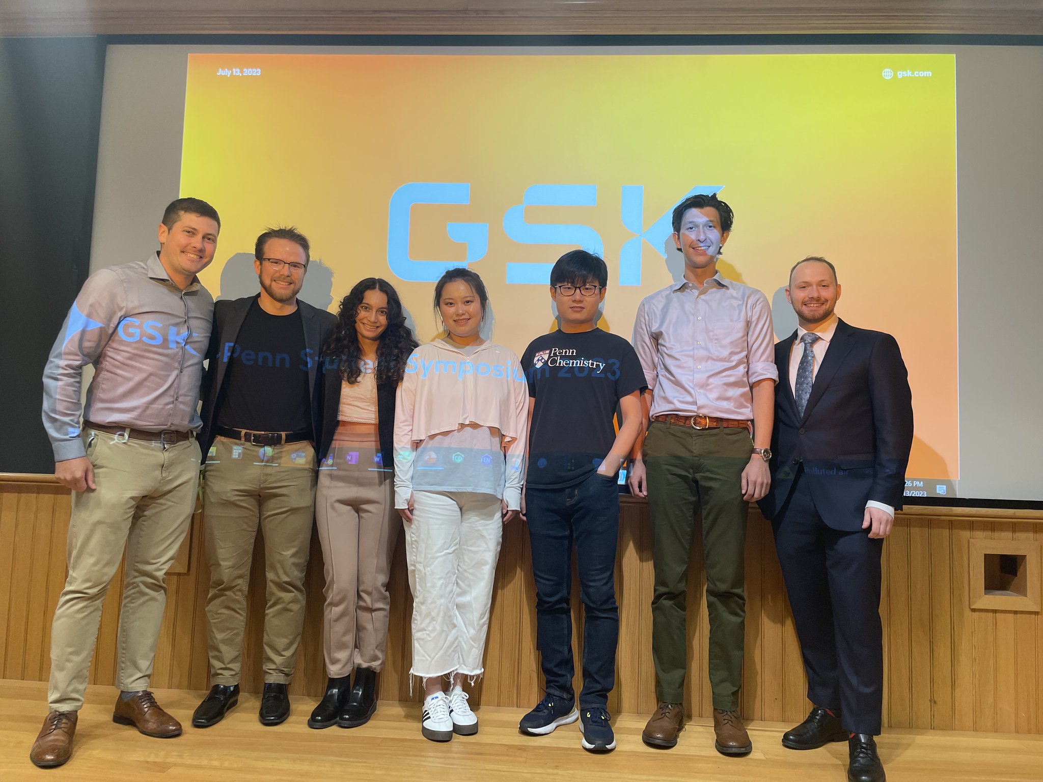 Penn Chemistry on Twitter: "Thank you to everyone that came out and participated in our second ...