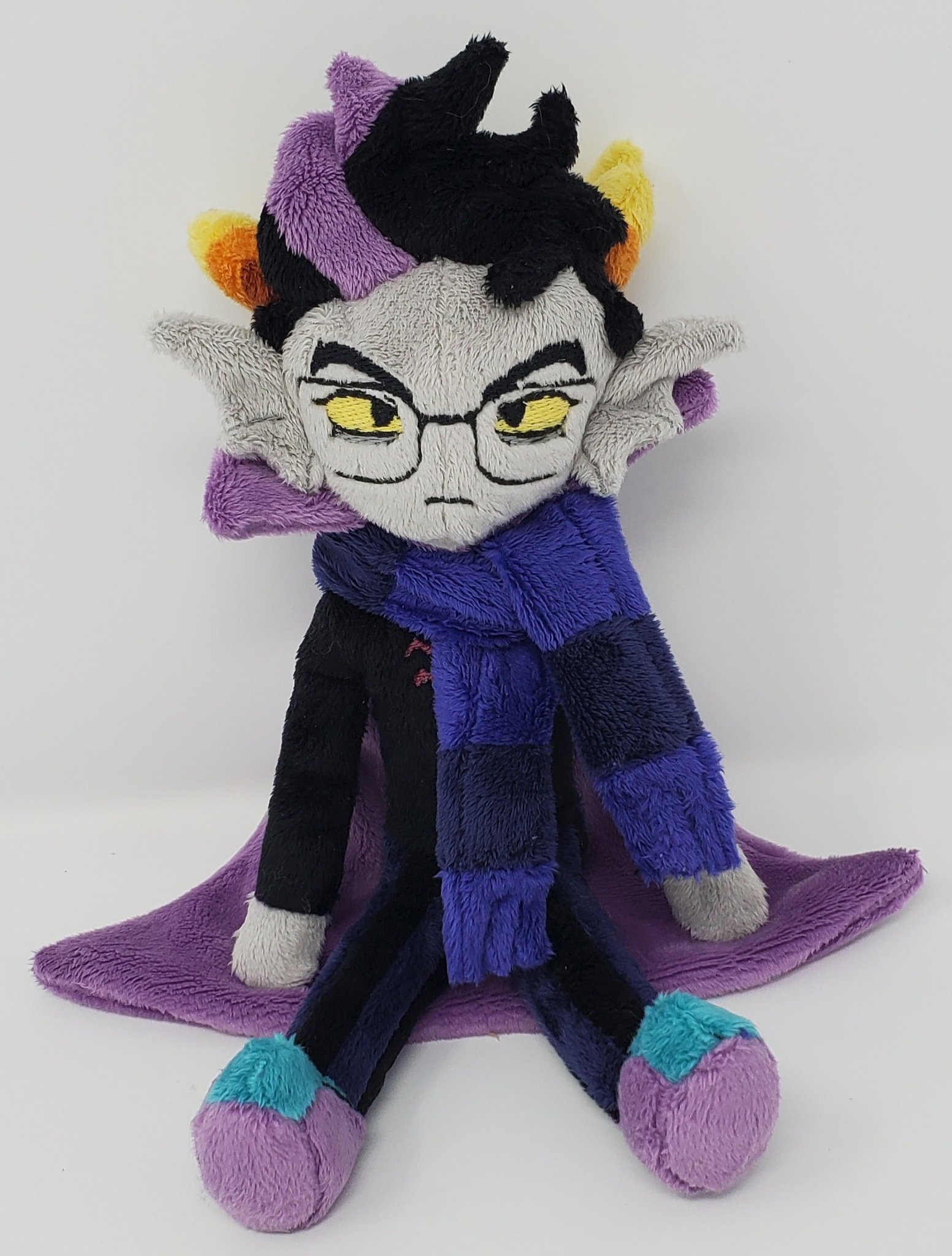 Homestuck Plushie Patterns