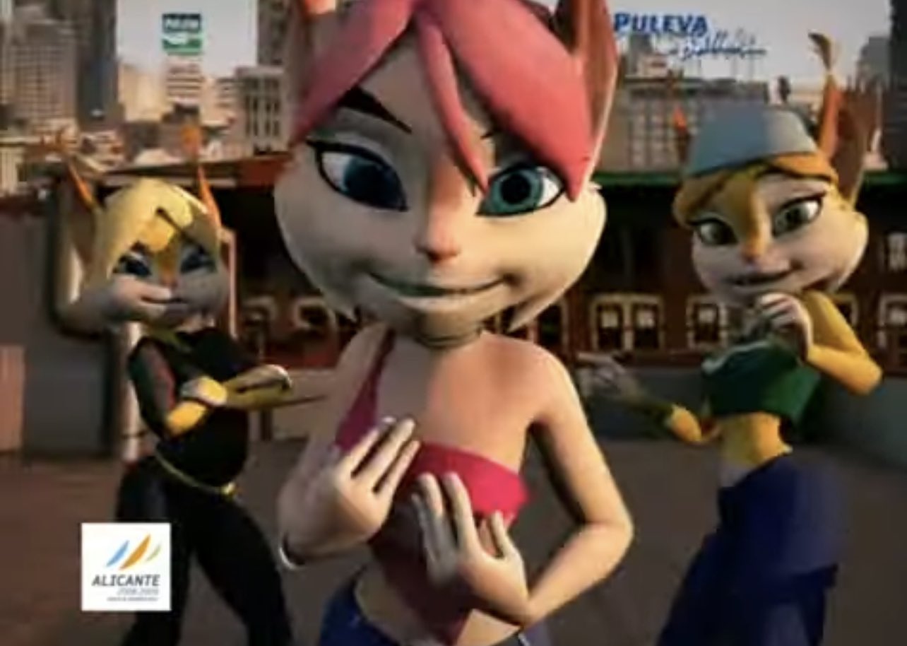 Asteria 🛸🐱 on Twitter: "Update: Turns out there’s even more commercials with her in them https ...