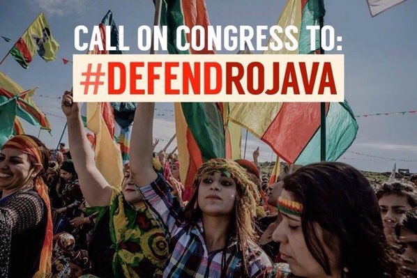 Emergency Committee for Rojava on Twitter: "URGENT: Call Sen. Menendez & tell him not to agree ...