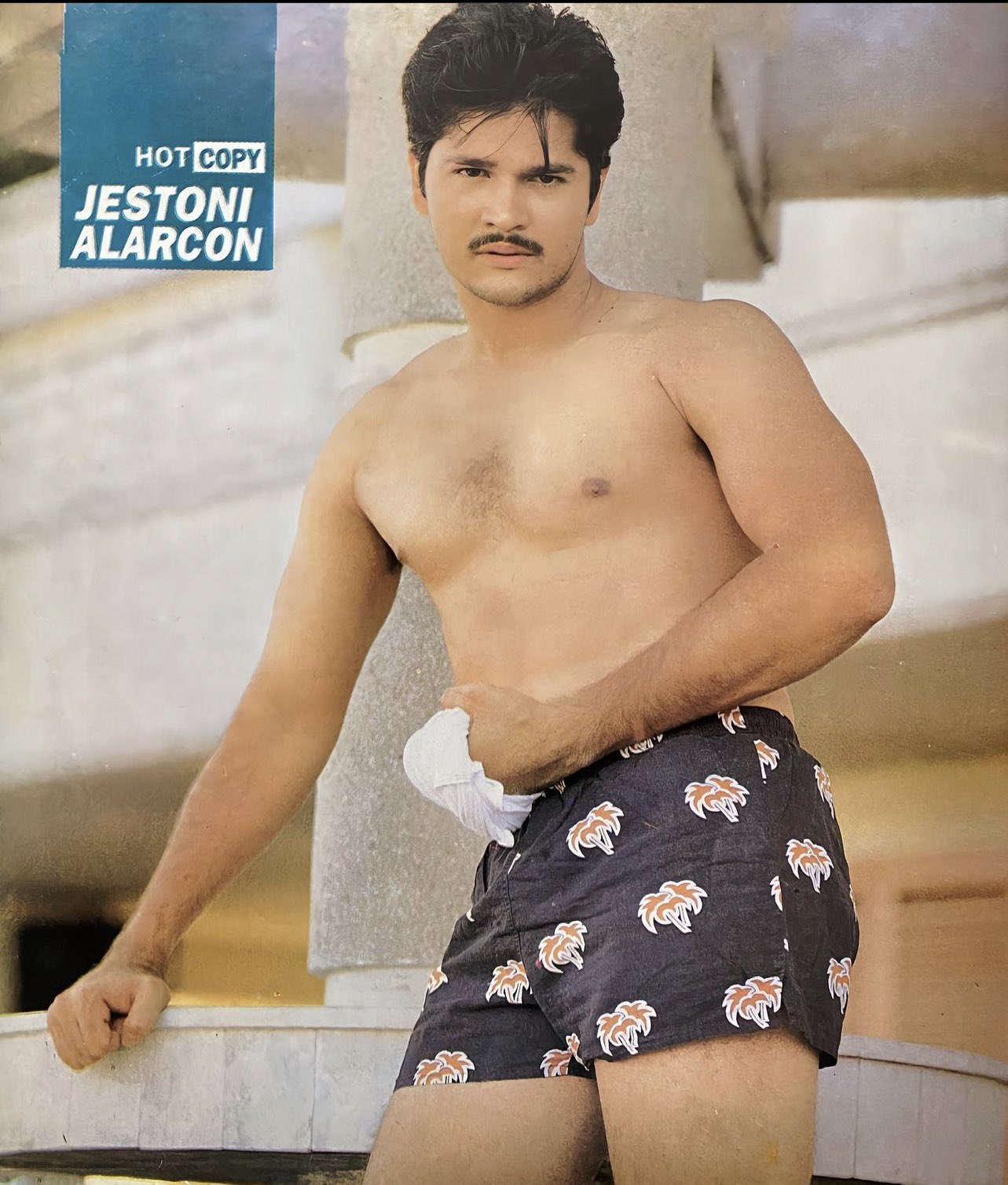 Gentletop on Twitter: "Crush ni mommy tong si Daddy Jestoni Alarcon. Di nya alam pantasya ko rin ...