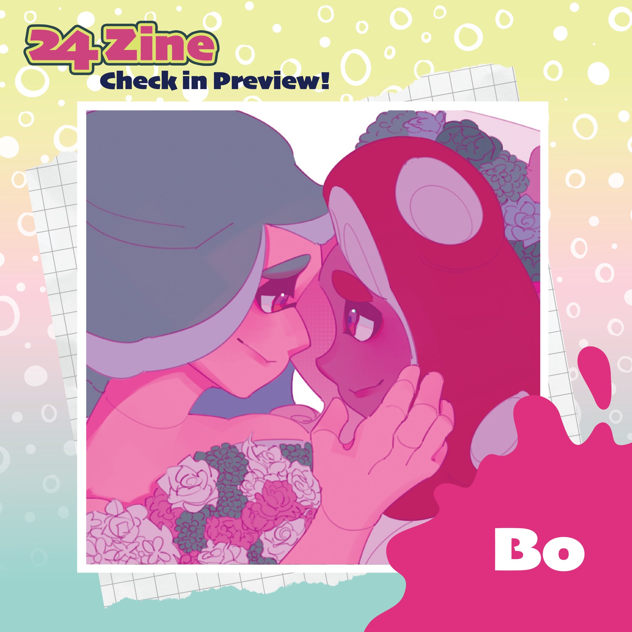 💖 Agent 24 Zine! 💛 (@agent24zine) / Twitter