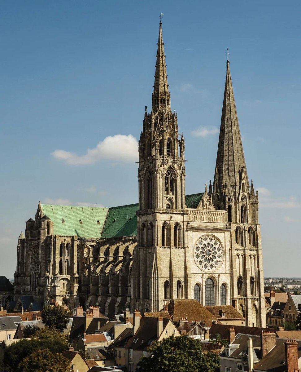 The great Gothic cathedrals remind us what is possible when we reach ...