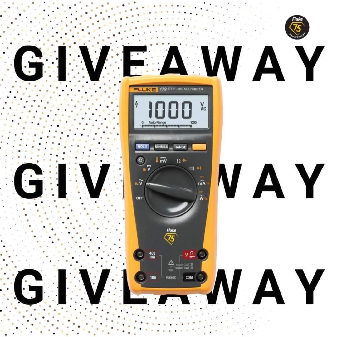 Fluke Multimeter 179