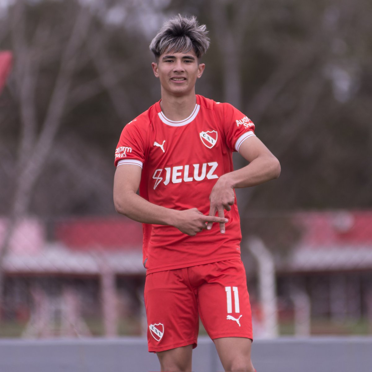 Estadio LDA Ricardo Enrique Bochini on Twitter: "RT @Independiente: Diego Fleitas, Tomás Parmo ...