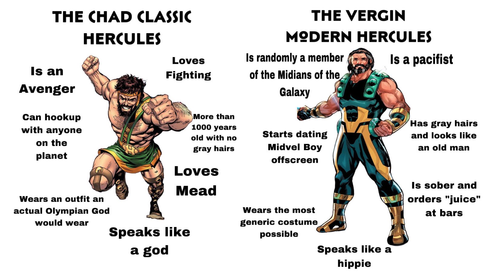 Hercules Marvel Wallpaper