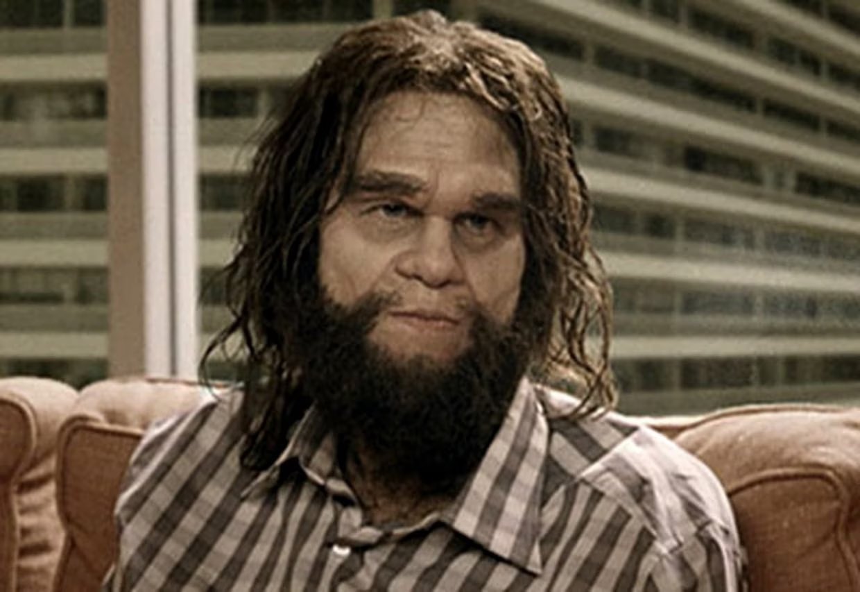 Geico Caveman Commercial