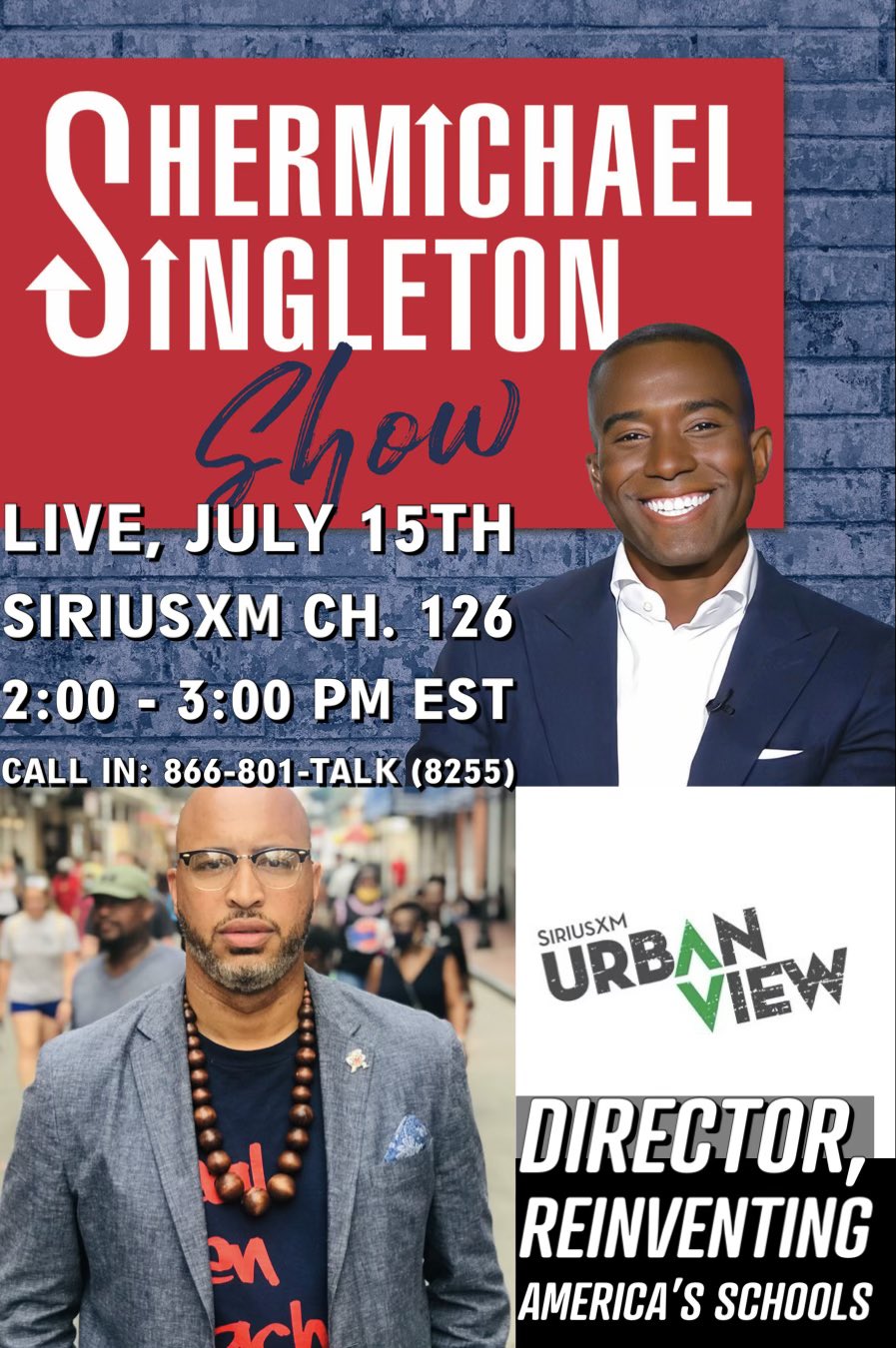 Shermichael Singleton (@Shermichael_) / Twitter