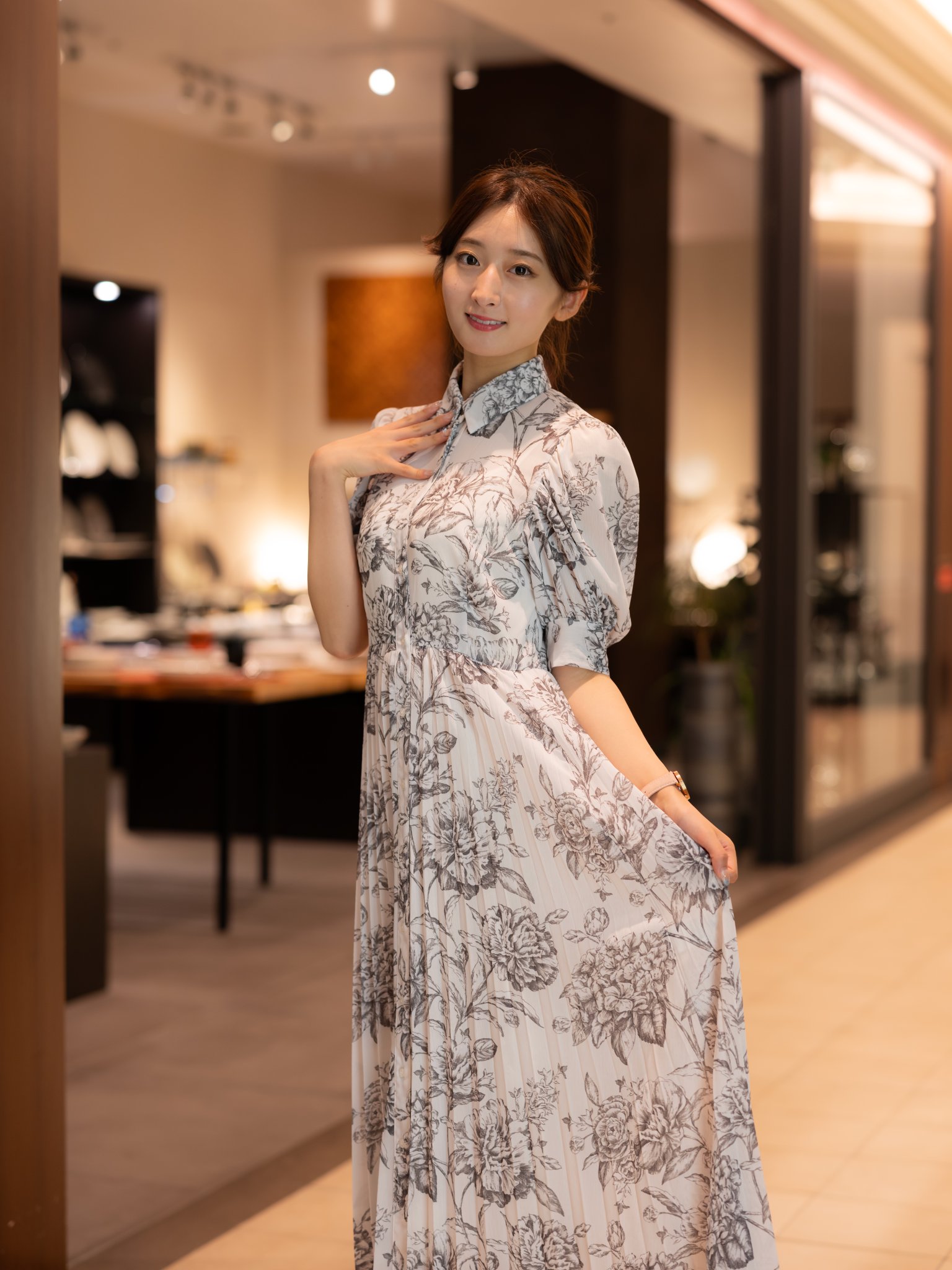 内田准一/Jun-ichi Uchida on Twitter: "モデル : 藤川凛音(@riondayoon)さん 撮影日 : 2023年6月29日 撮影場所 : ハービスプラザエント ...