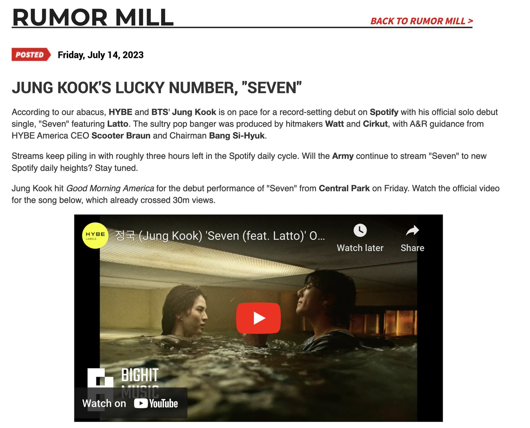 BTS Charts & Translations on Twitter: "According to @HITSDD, @BTS_twt Jungkook is on pace for a ...