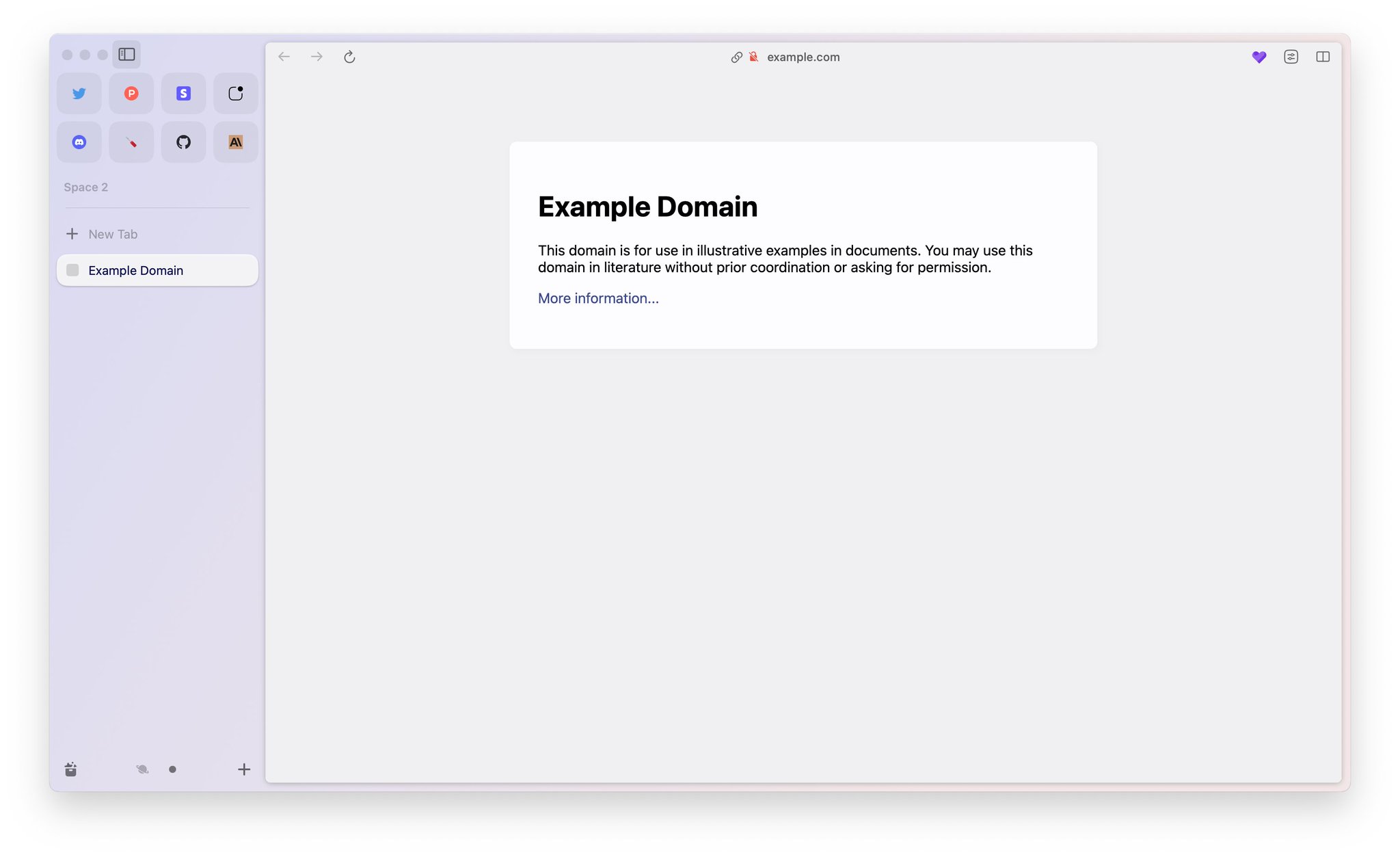 Reece Atkinson on Twitter: "Pro @arcinternet tip: Command + Shift + D. Is this new @joshm? https ...