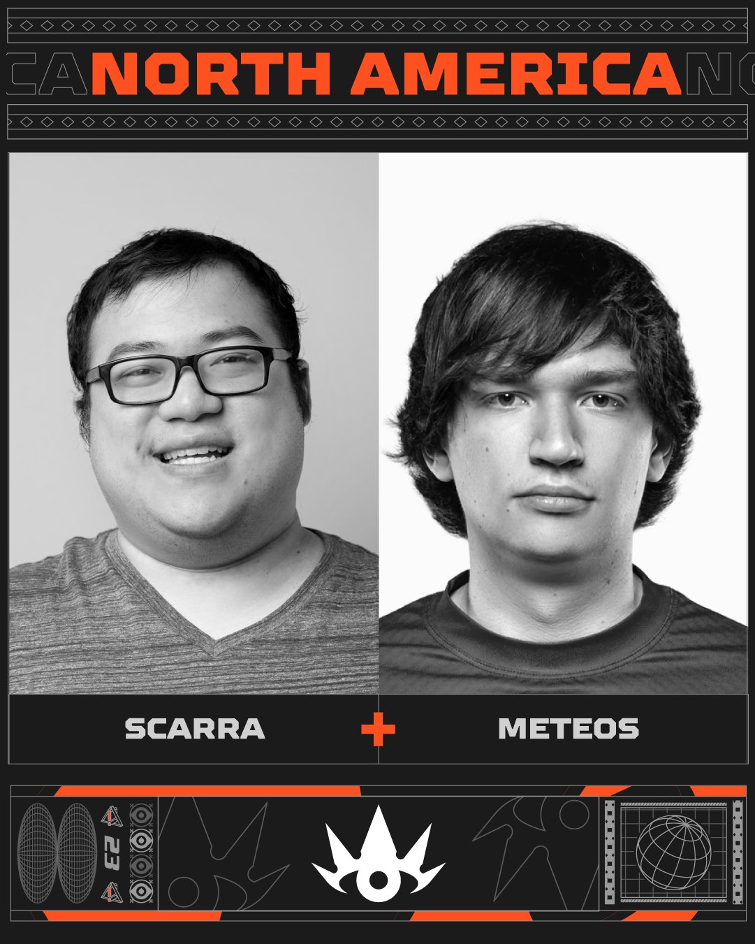 Meteos on Twitter: "Can't wait to get the W for NA at Fight Night! Catch it live on monday at ...