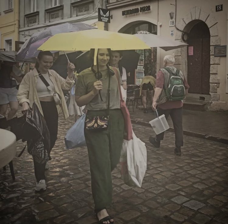 Margo Gontar πΊπ¦ On Twitter Lviv Today Photo Olexiy Ladyka