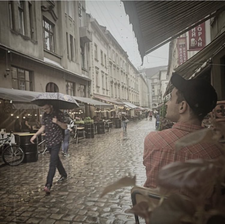 Margo Gontar πΊπ¦ On Twitter Lviv Today Photo Olexiy Ladyka