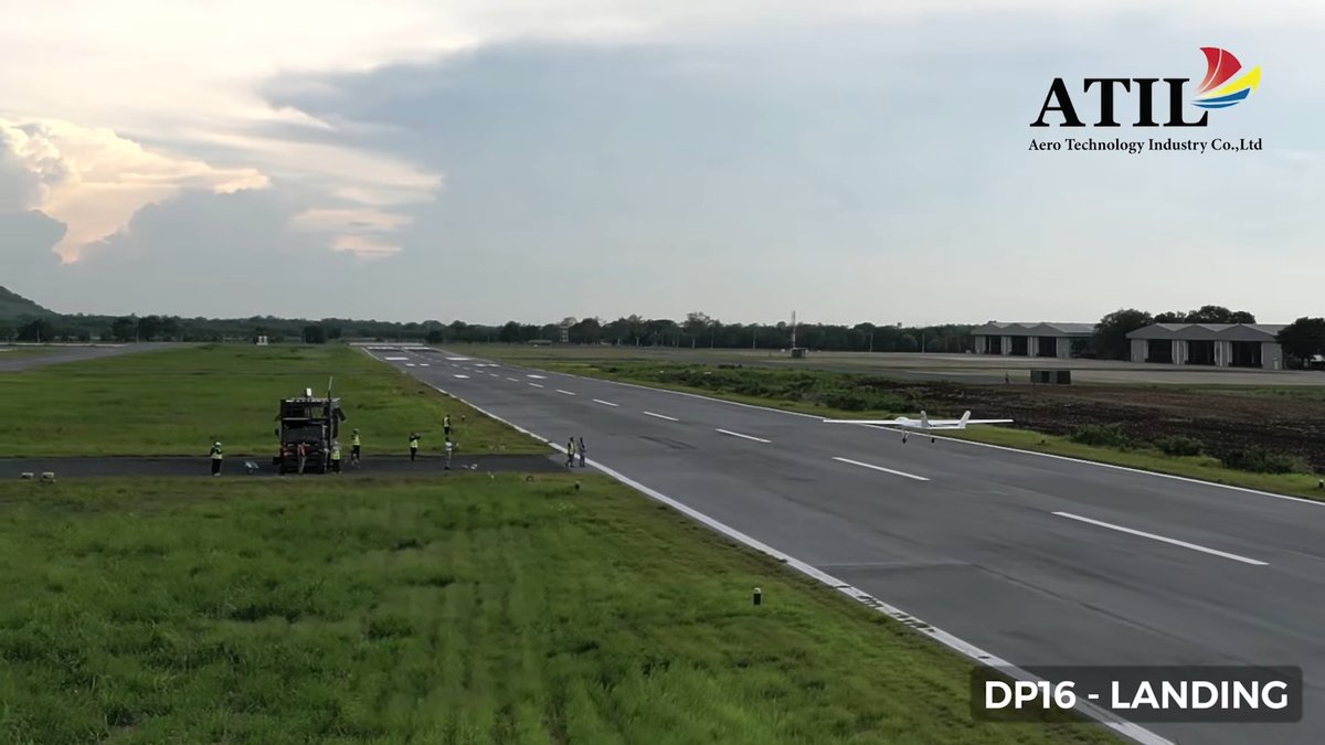 AAG_th on Twitter: "🇹🇭🇨🇳AAG_th บันทึกประจำวัน: อากาศยานไร้คนขับ #ATIL #DP16 #UAV ไทยประสบความ ...