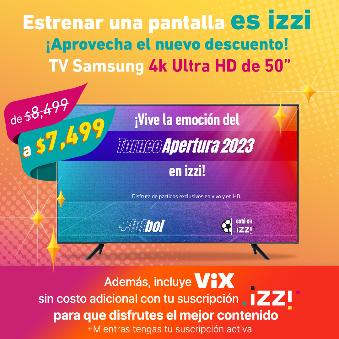 izzi telecom on Twitter: "¡Prepara la botana 🍿 y acomódate en tu sillón 🛋️ para disfrutar de los ...