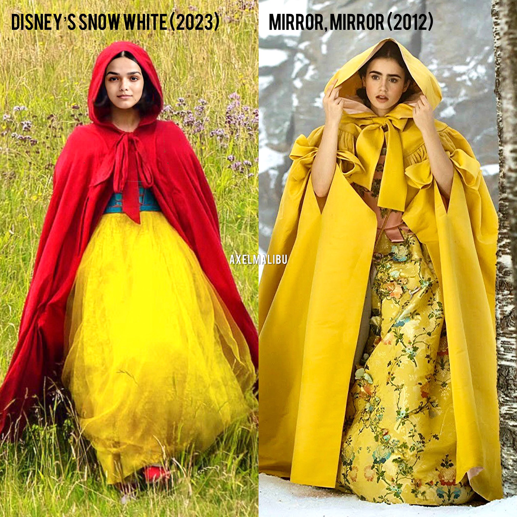 Axelmalibu On Twitter I Knew Ive Seen This Look Before This Hooded