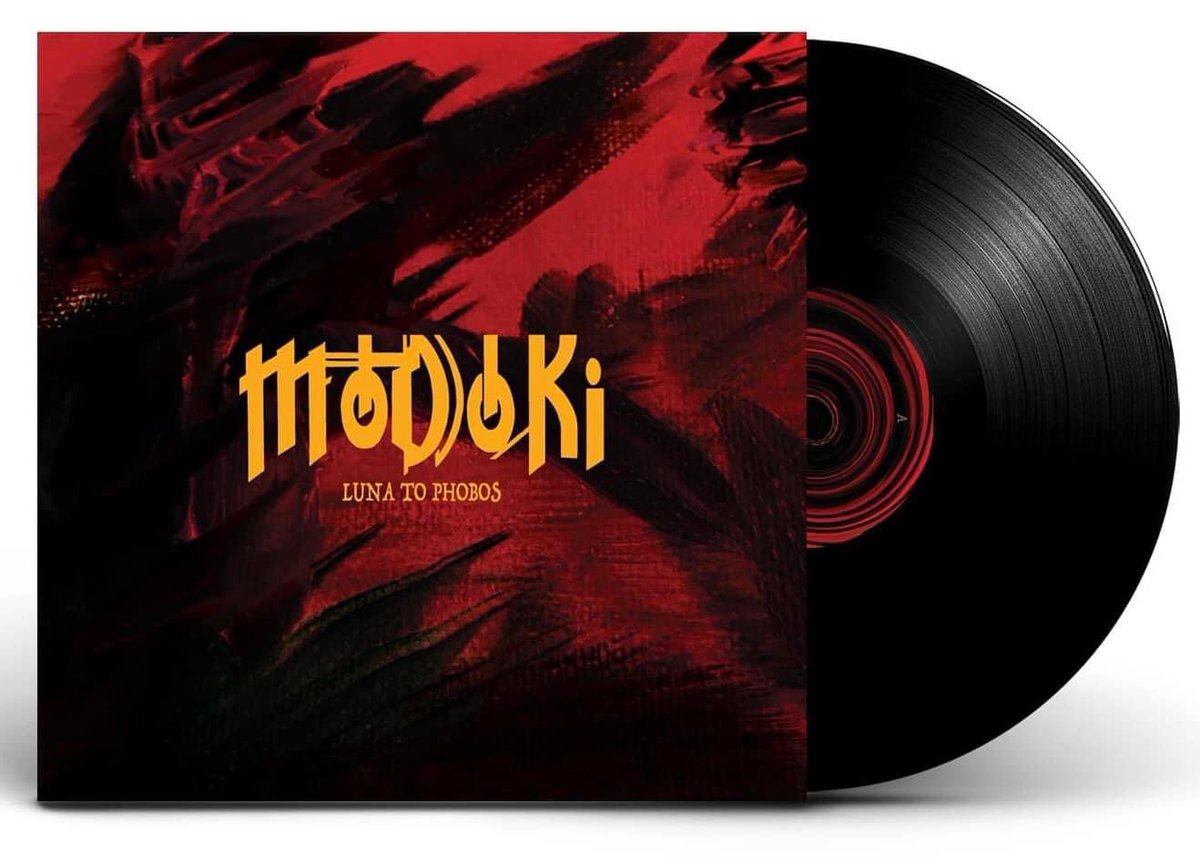 Tabatamitsuru on Twitter: "【RT希望】田畑満、Mike Vest、Dave Sneddonによる日英混成ヘヴィー・サイケデリック・ロック・トリオMODOKIの2nd ...