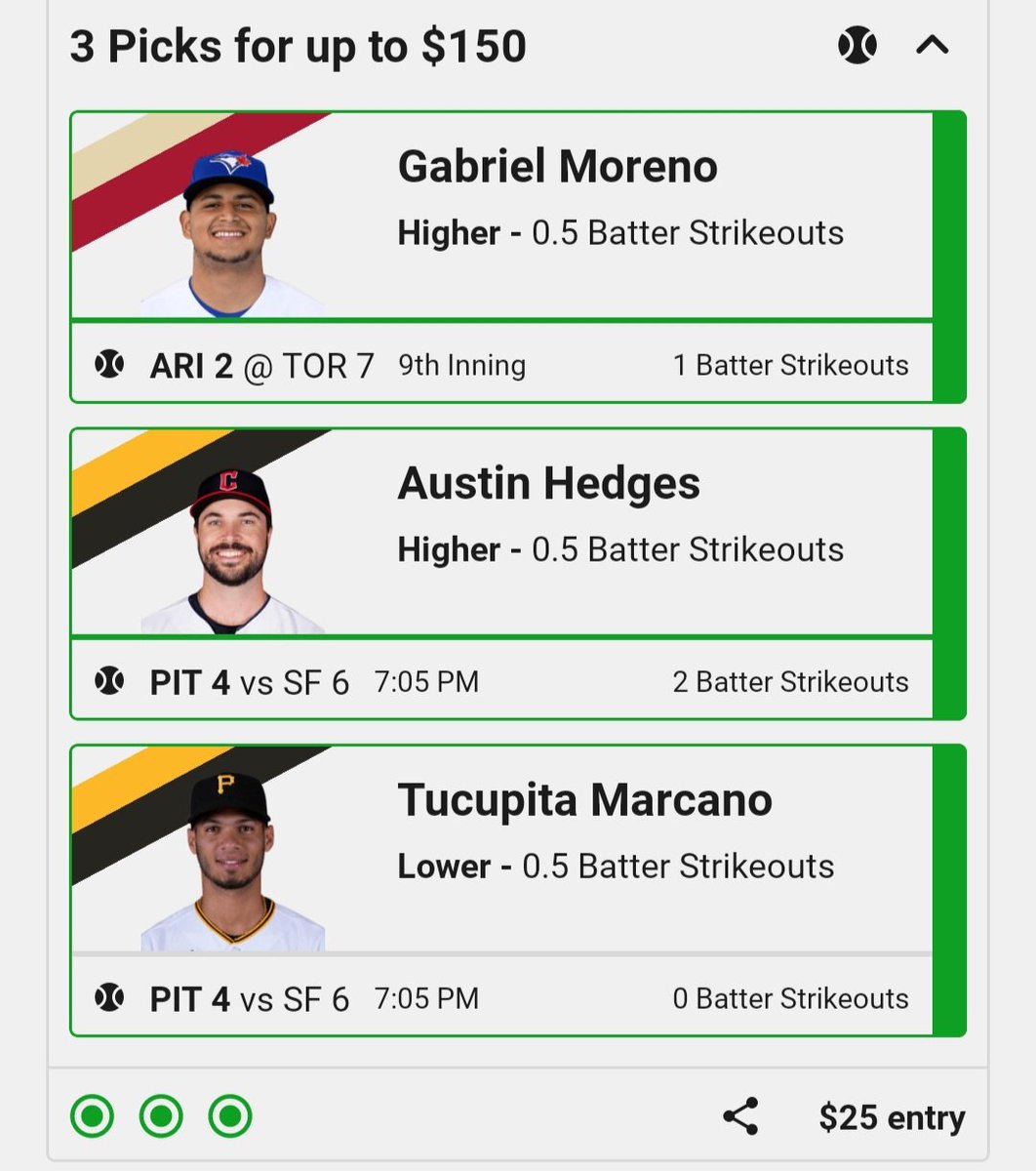 PapaZirk on Twitter: "Sorry about my private slip win but Papa, as usual, still delivered a nice ...