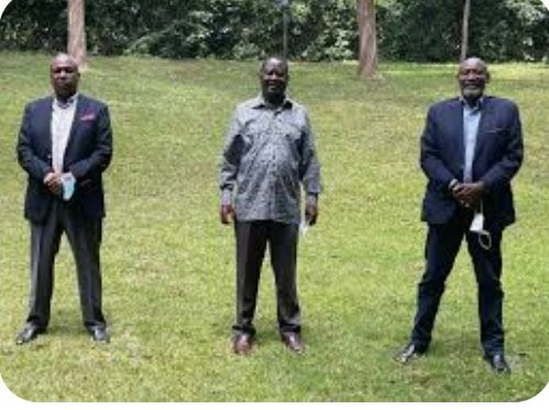 Muhoho Kenyatta Brookside